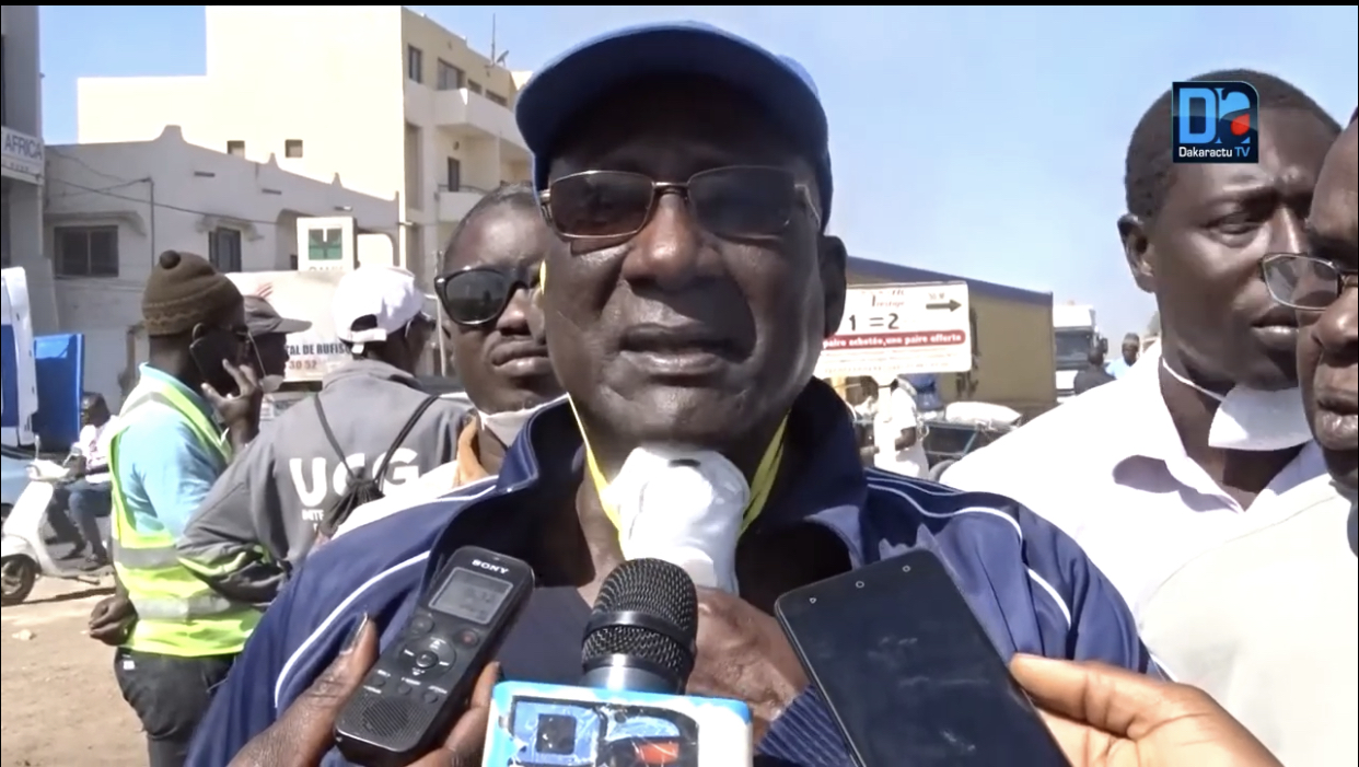 Rufisque / Cleaning Day : « Il faut que les attitudes et les habitudes ...