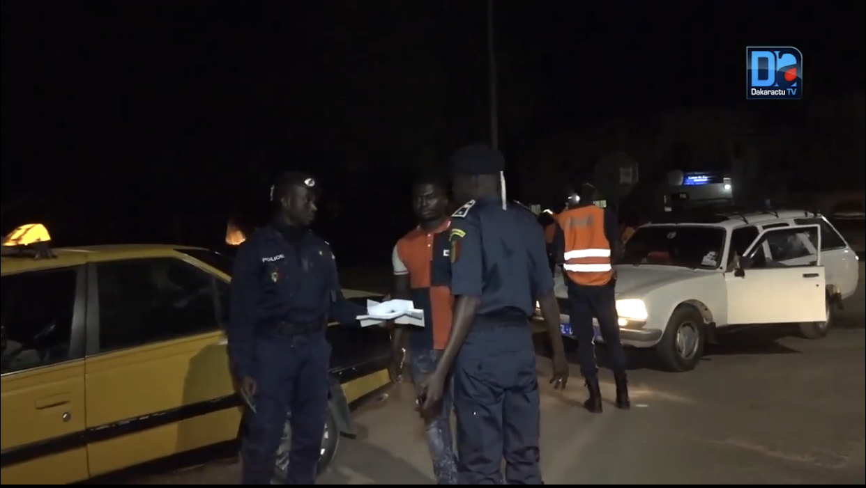 Ziguinchor / Sécurité : Le commissaire Adramé Sarr fait le bilan de la ...