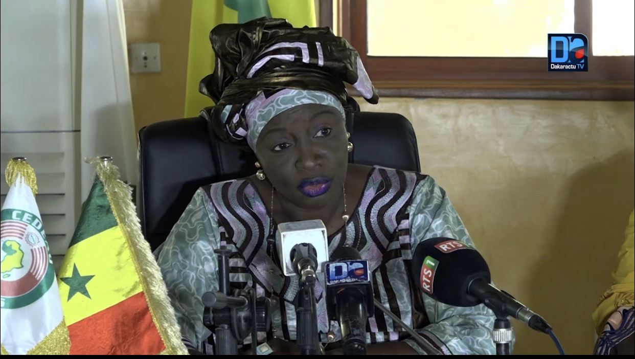 Ag de la FEWACCI / Aminata Touré : " L'Eco sera à coup sûr, l ...