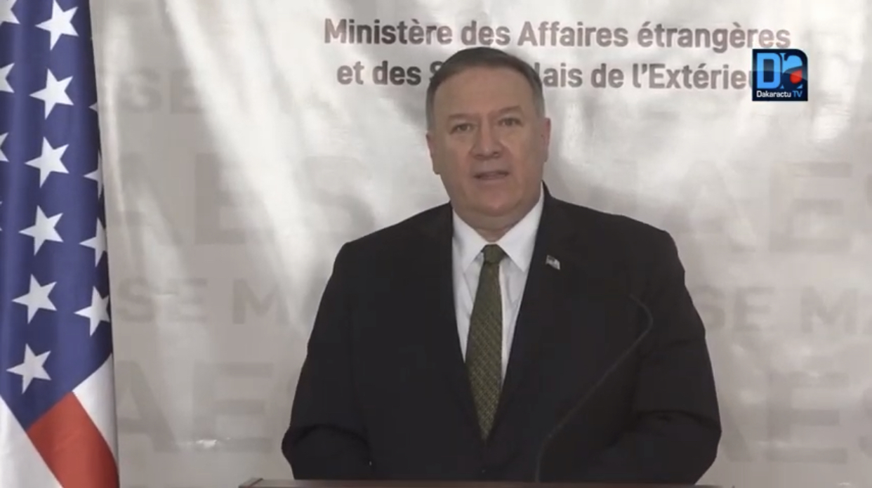 Lutte contre le terrorisme islamiste : "Nous comptons sur le Sénégal ...