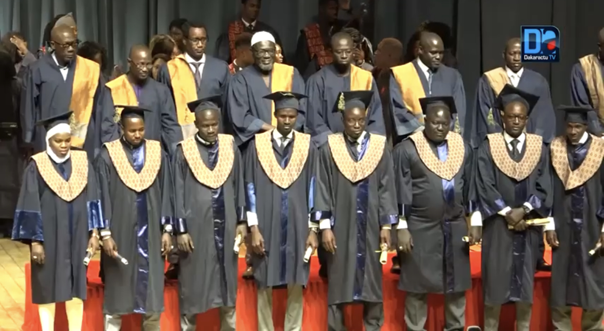 Cérémonie de Graduation du Groupe-ISM : 524 nouveaux diplômés sur le ...