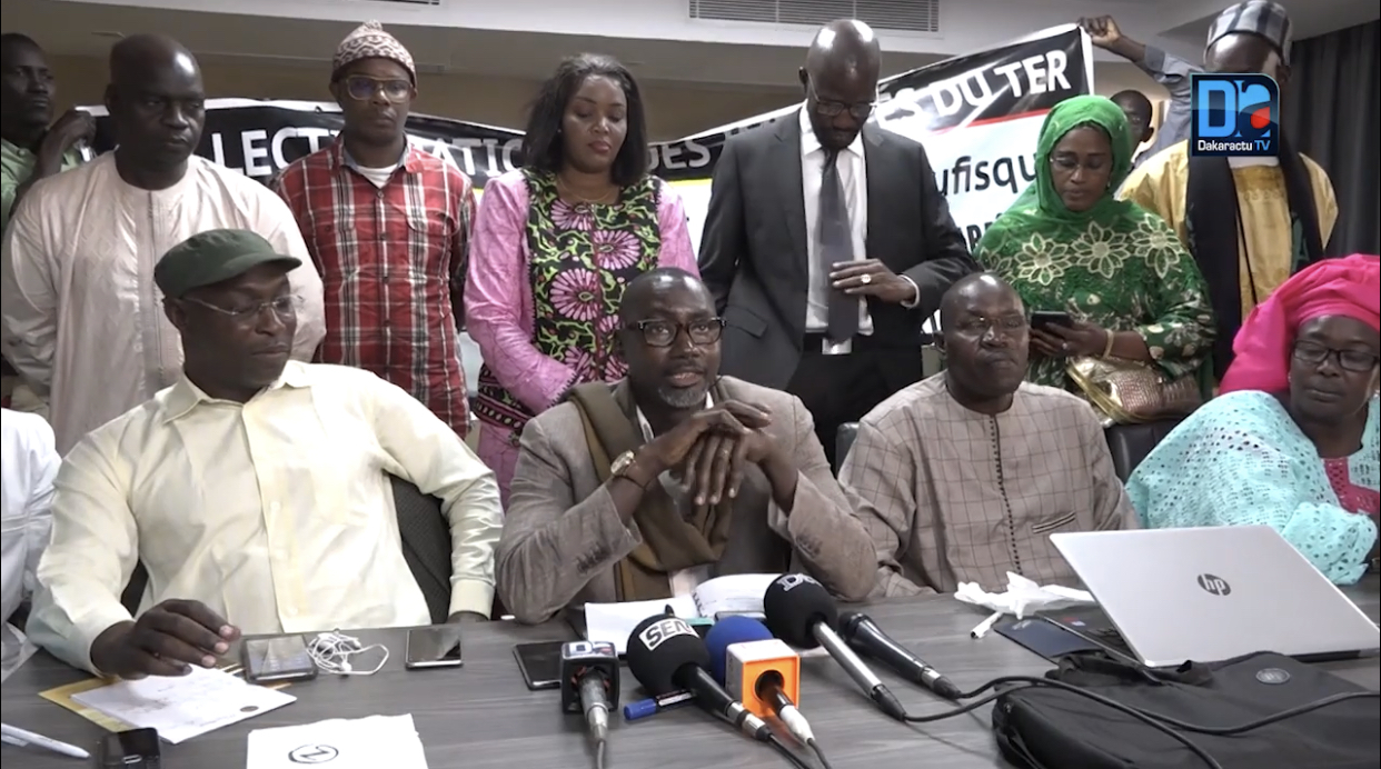 Les impactés du TER comptent déposer une plainte contre l'État du ...