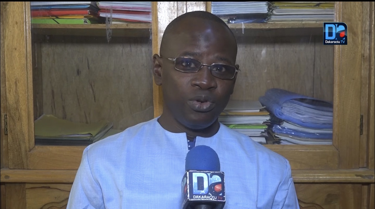 DJIBY DIAKHATÉ ( Sociologue) : "Si jamais le niveau d'infection atteint ...