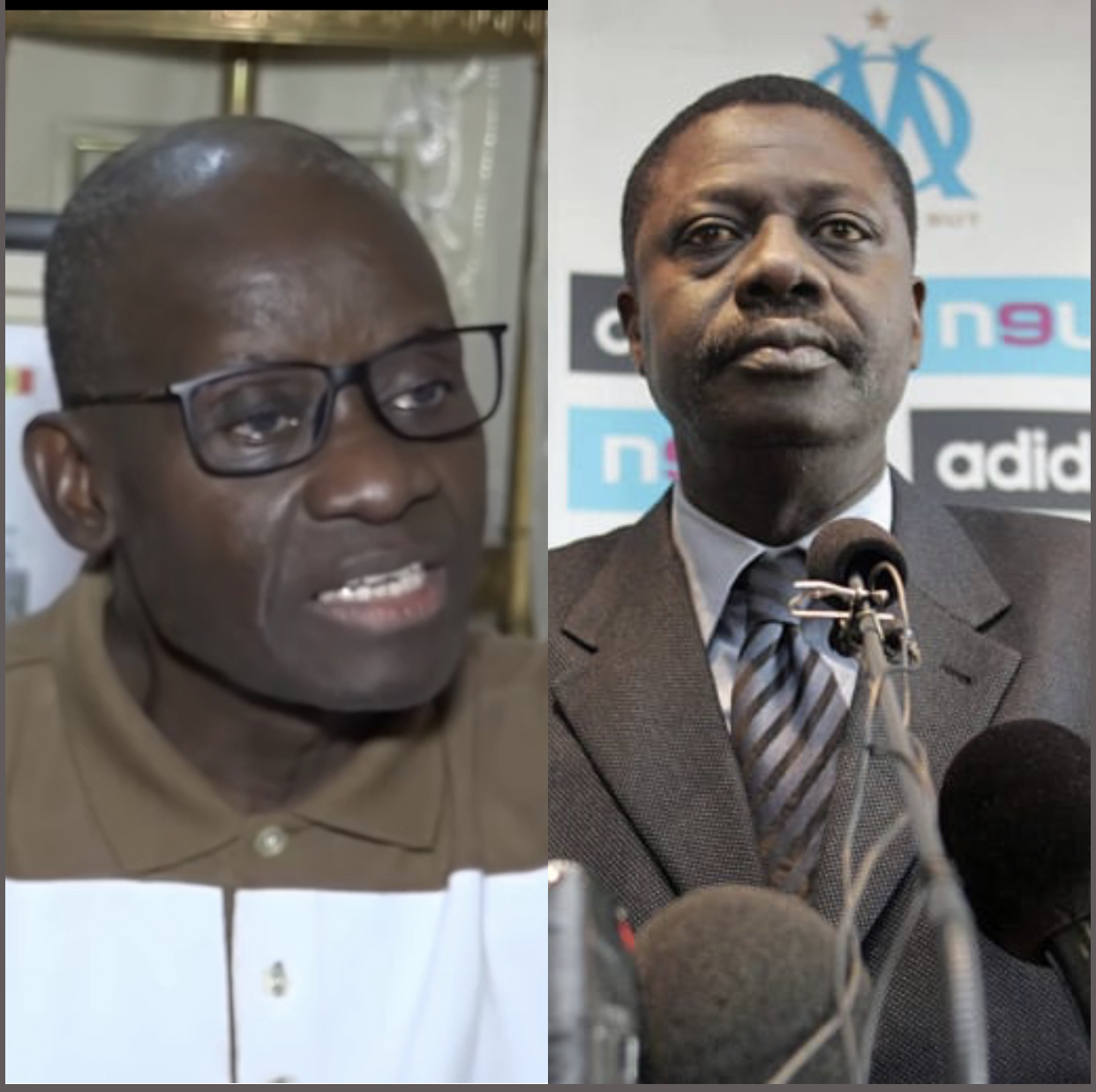 Le Doyen Abdoulaye Diaw sur Pape Diouf : « Son bureau était le "Grand ...