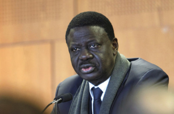 Disparition de Pape Diouf : L'incarnation de la menace du covid-19 au ...