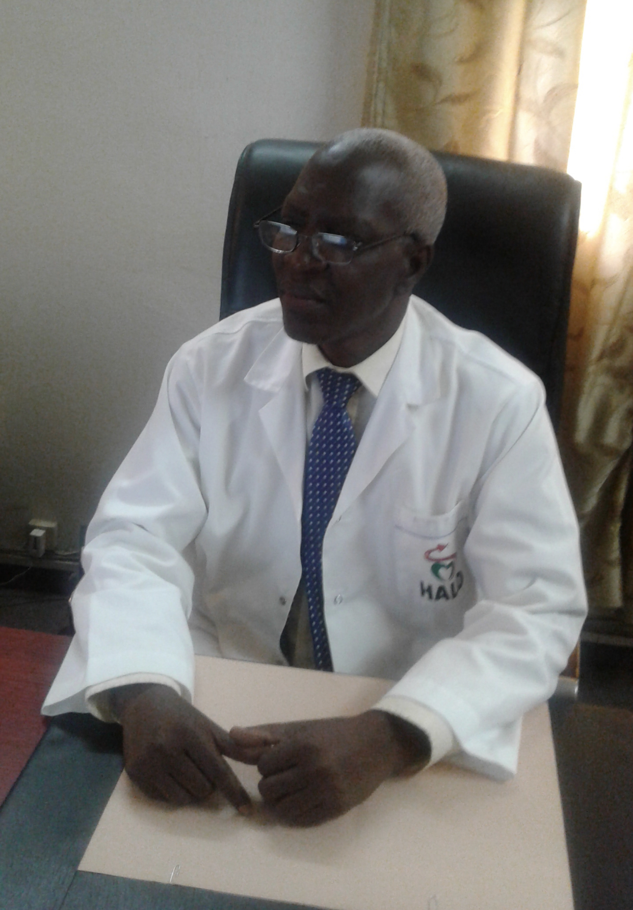 Santé : Un « Docteur Samba » à l’envers