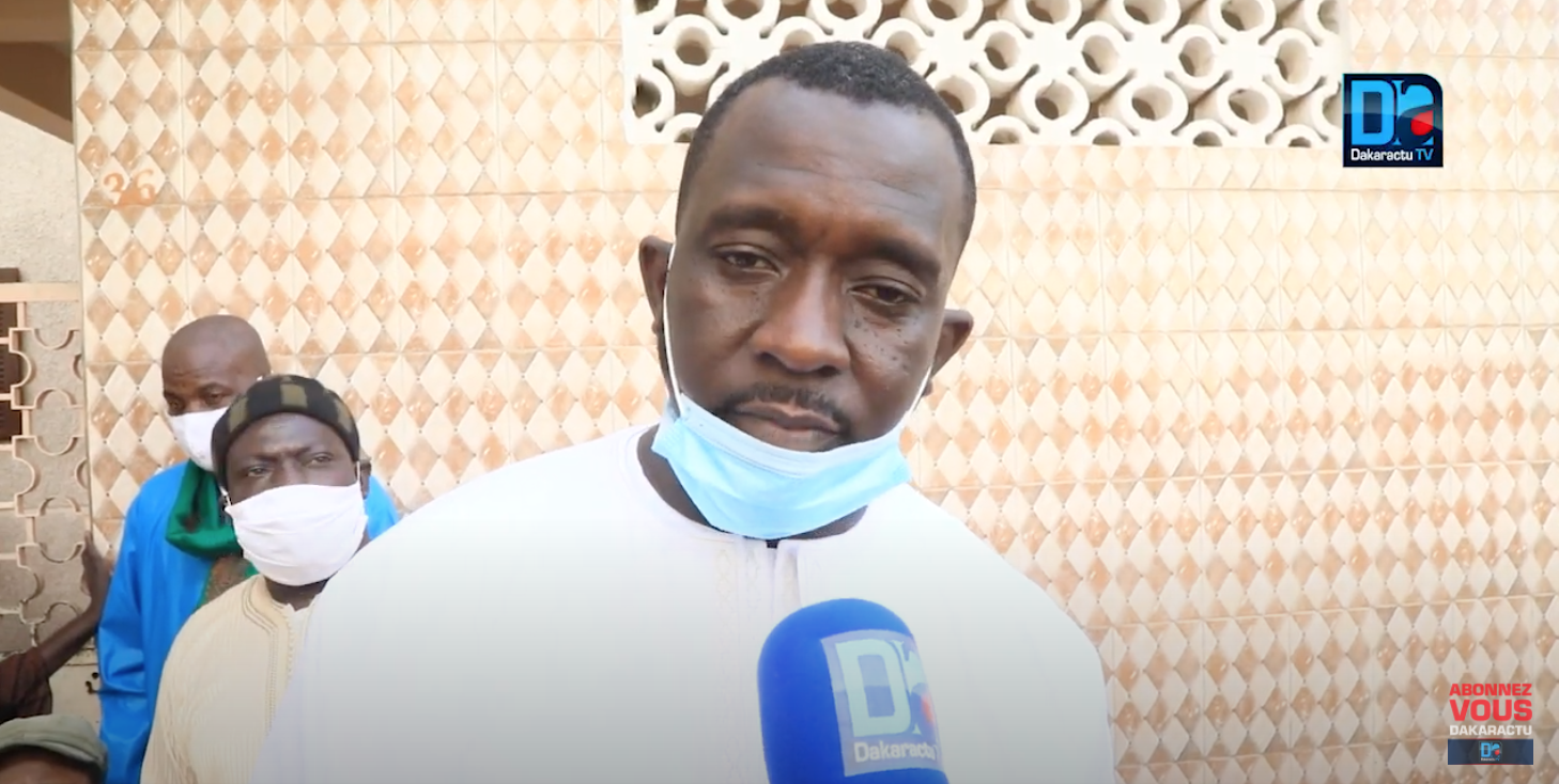 HLM : Cheikh Mbaye au chevet des handicapés à 2 jours de la Korité