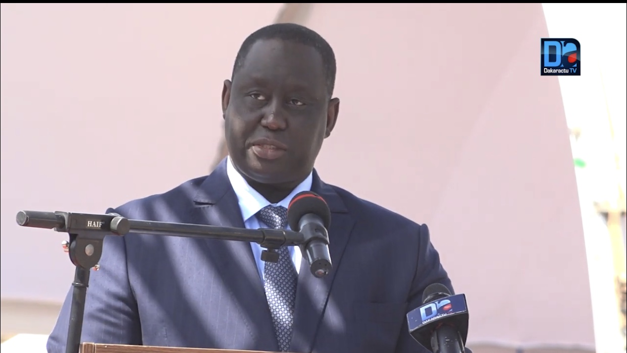 Aliou Sall testé positif à la Covid-19 : L’AMS lui témoigne de sa ...