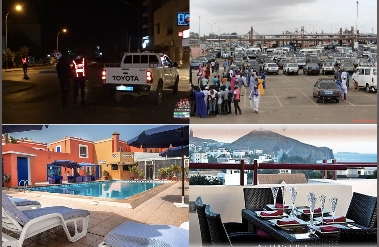 EXCLUSIF DAKARACTU / SÉNÉGAL : Vers l’assouplissement progressif et ...