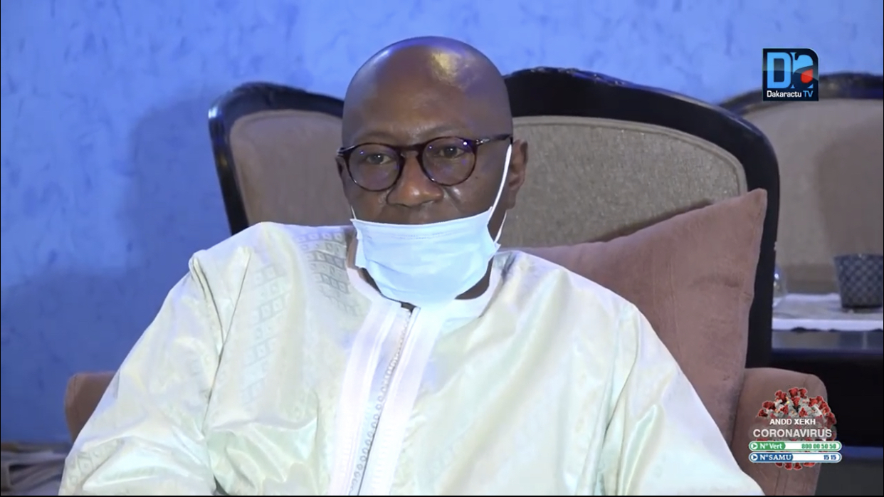 Décès de Moise Ambroise Gomis : Abdoulaye Diop rend hommage à un ...