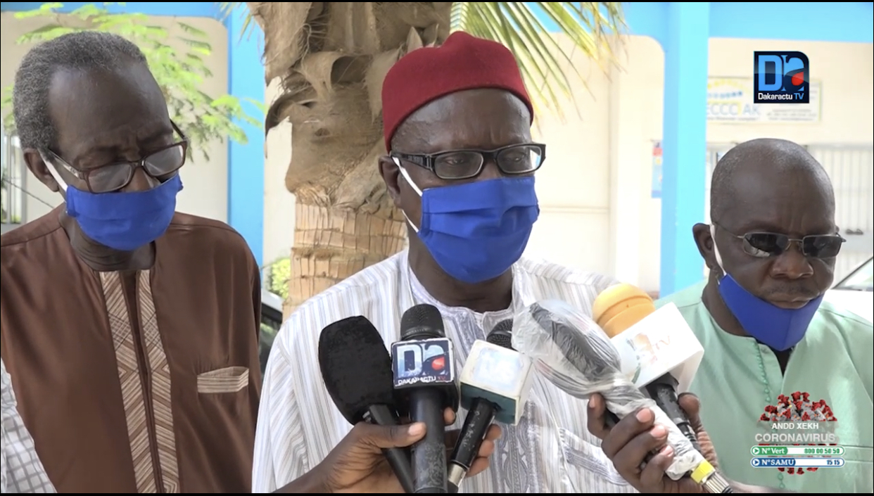 Restrictions sur le trafic maritime / Le port de Kaolack en danger : Un ...