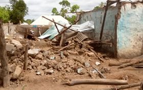 Pluies diluviennes à Kolda : Village rayé de la carte, bétail et vivres ...