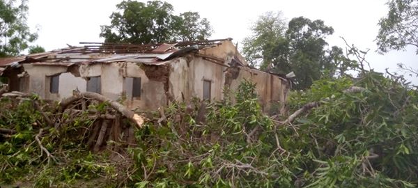 Pluies diluviennes à Kolda : Village rayé de la carte, bétail et vivres ...