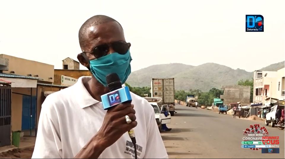 KÉDOUGOU / Cri du cœur des habitants de Mako : « assis sur une mine d ...