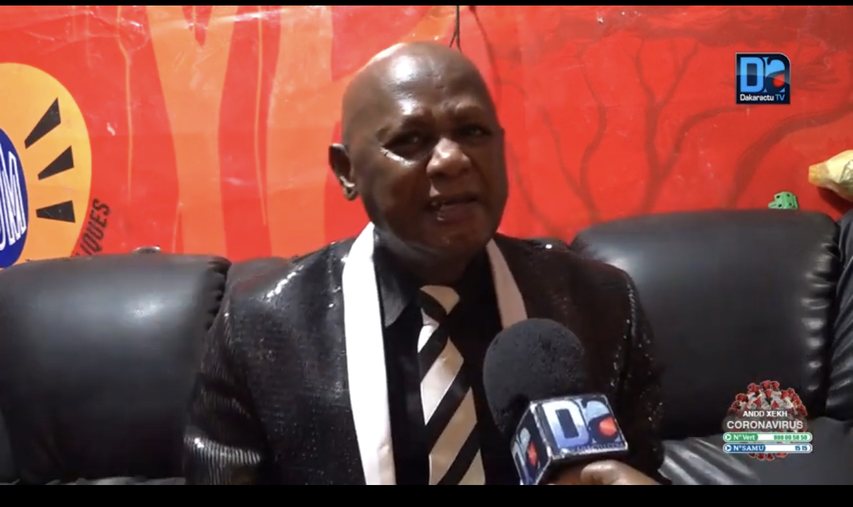 Alias Diallo clashe les artistes qui ont chanté le Coronavirus.