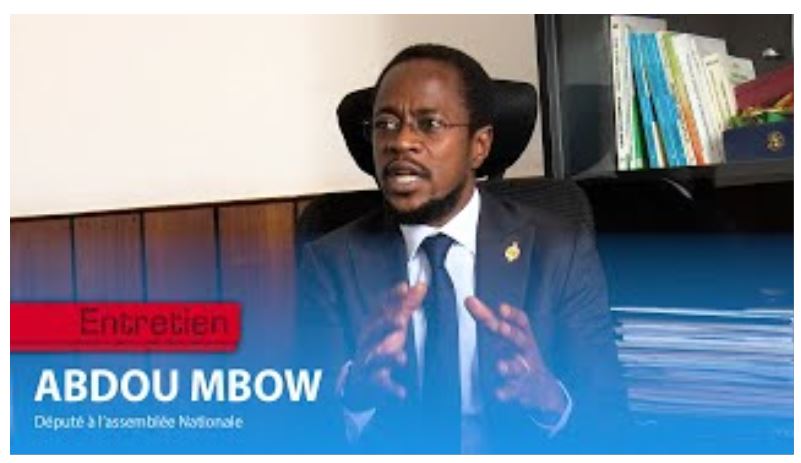 Entretien avec Abdou Mbow : « la gestion de l'Assemblée nationale est ...