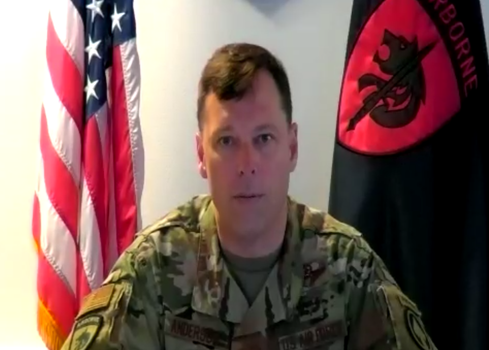 Général Dagvin Anderson, chef d’Africom : « On voit que la menace ...