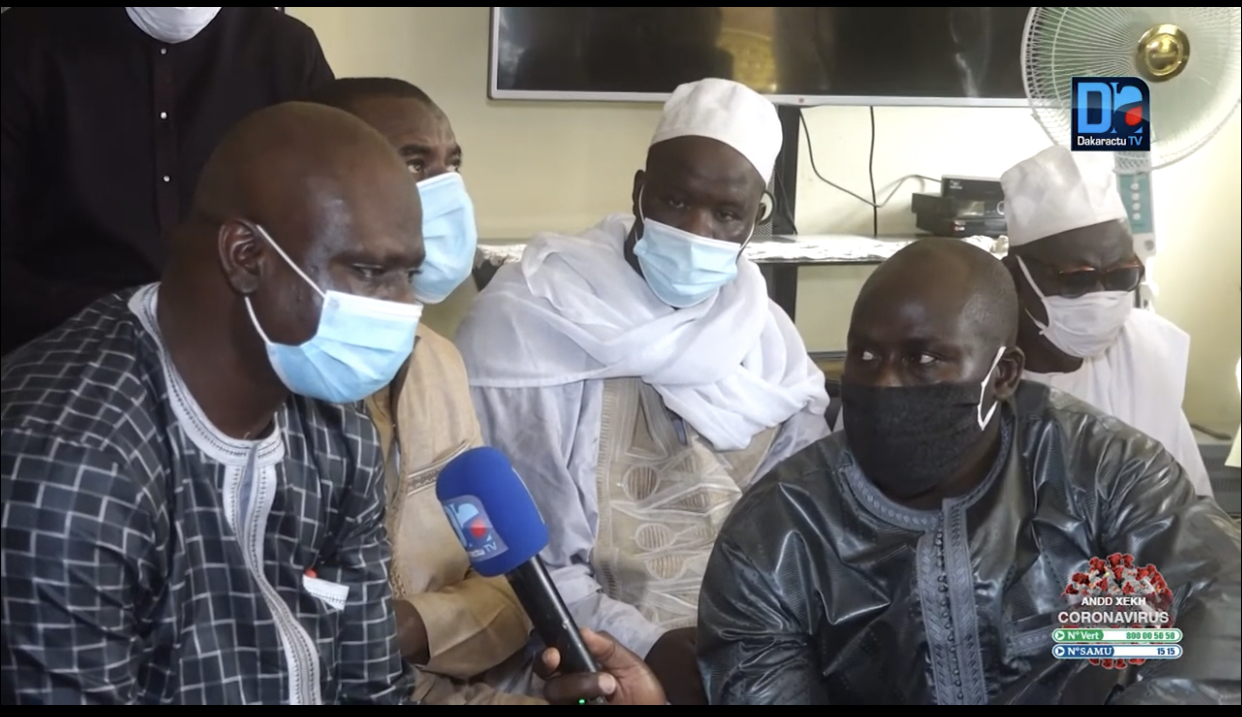 Daouda Diol, oncle paternel de Djibril Diol : « Nous avons senti la ...