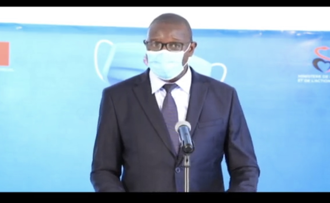 Prise en charge à domicile des malades de Covid-19 : Le directeur du ...