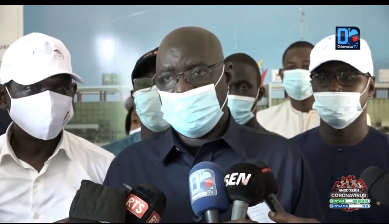 Economie / Covid-19 : « Le Sénégal n’est pas la seule victime de cette ...