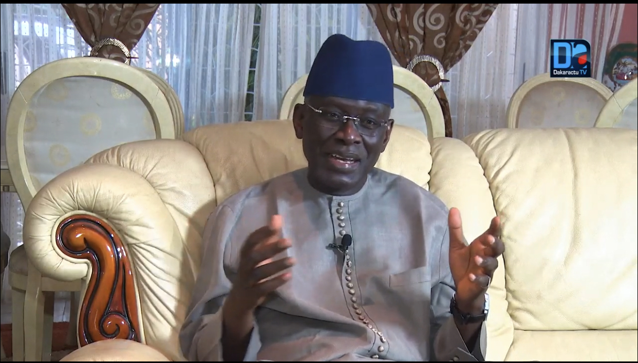 Habib Sy, ancien ministre : « Ce qui fait penser à Macky Sall à un 3e ...