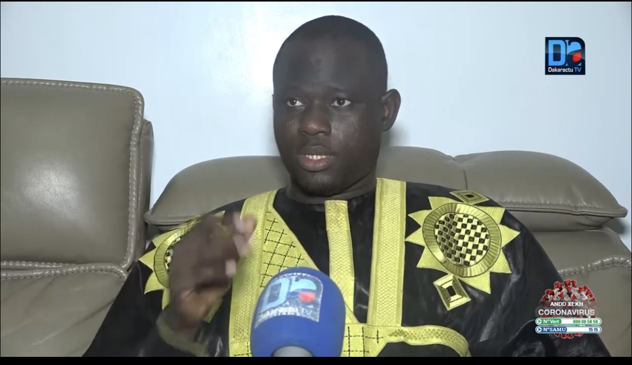 Mohamed Niang : « Ce qui me liait à Serigne Béthio… Serigne Saliou a ...