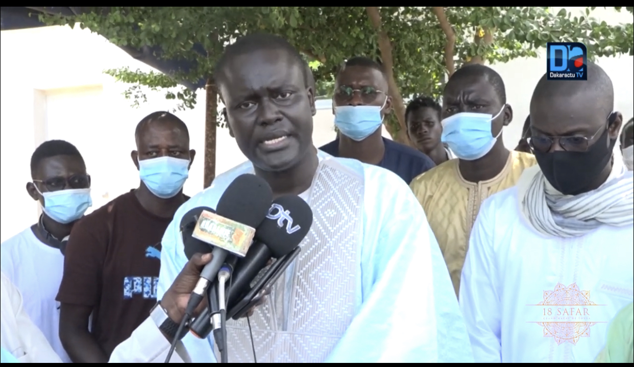 MAGAL 2020 / CHEIKH BAKHOUM : « Nous allons installer 50 caméras à ...