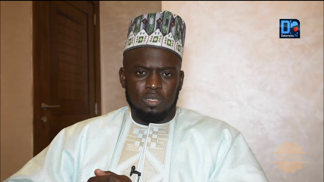 Aziz Ndiaye, opérateur économique : « Je n’ai pas d’ambitions ...