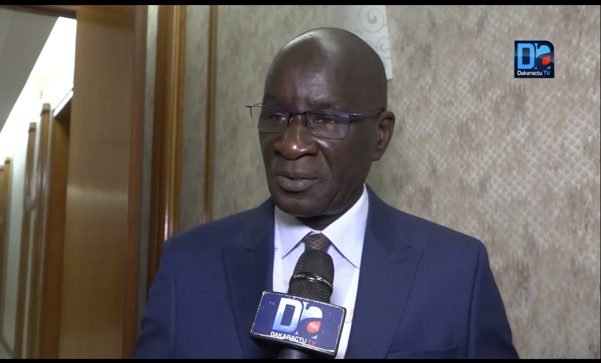 Association des Raffineurs et distributeurs Africains : Serigne Mboup ...