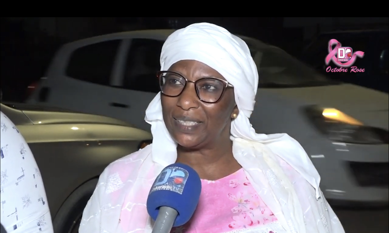 Aïda Ndiaye, cheffe de quartier à la Cité Mixta : « Des mesures ont été ...