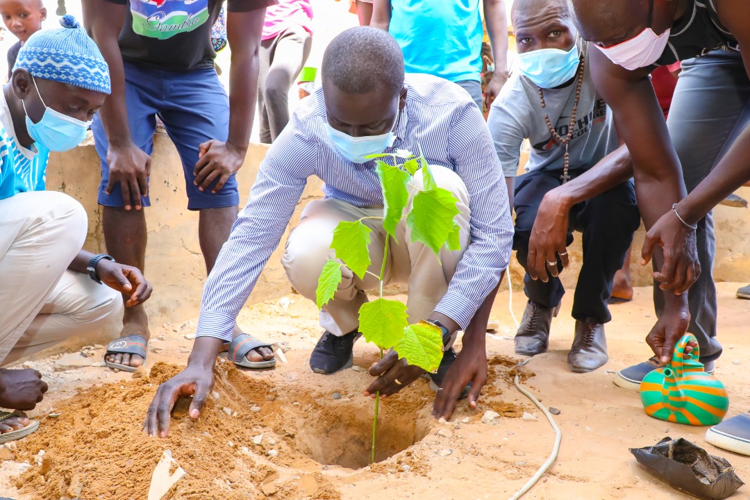 Grand-Yoff : Activités sociales au menu du week-end pour Cheikh Bakhoum ...