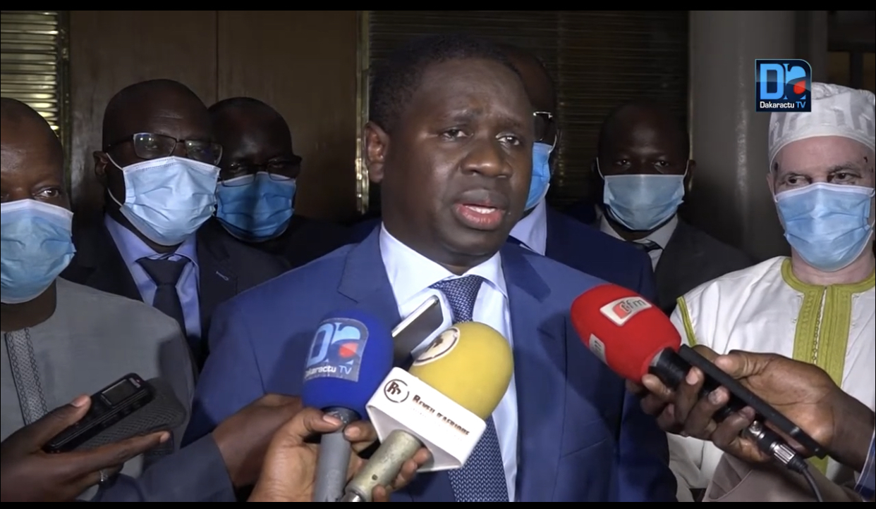 « Nous sommes à peu près à 15 ou 20% d’avancement des travaux du projet ...