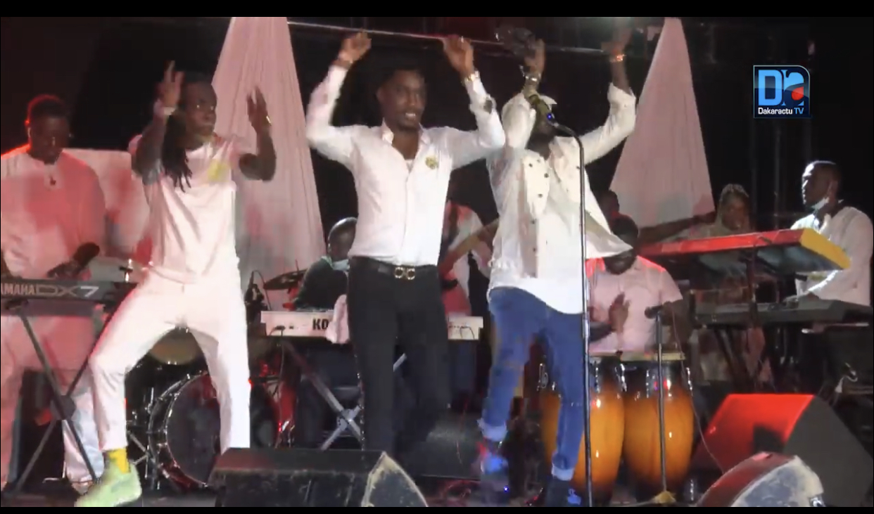 Timiss Club : Wally Seck signe un retour triomphal après plus de 7 mois ...