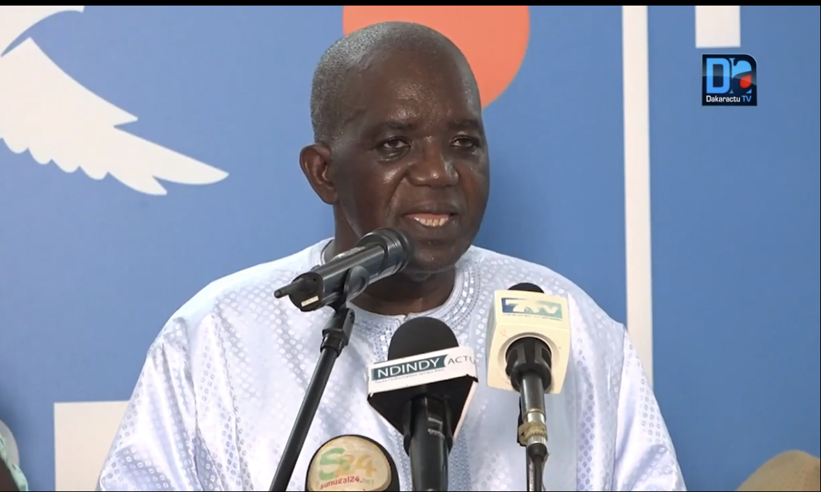 Oumar Sarr sans ambages : « Je n'ai jamais été inquiété par la Crei ...