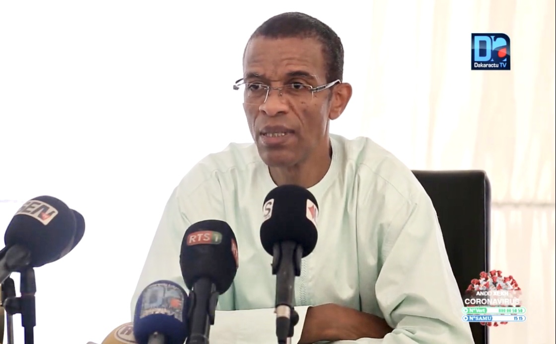 JMPA / Nouvelle maladie : « D'après les premiers résultats, il ne s ...