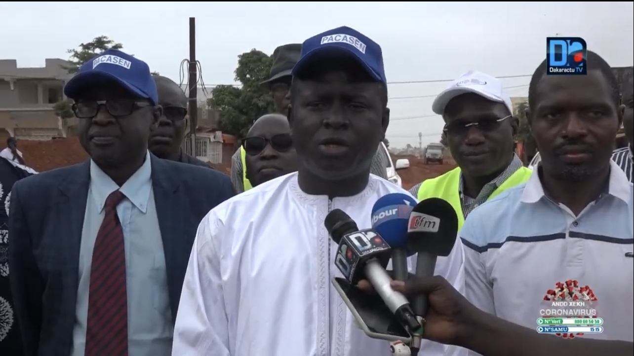 CHEIKH ISSA SALL DG DE L’ADM : « Le PACASEN va booster le développement ...