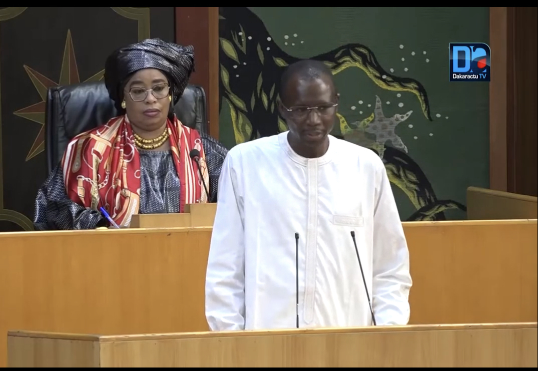 Primes fixes sur l'Électricité : Le plaidoyer du député Daouda Dia en ...