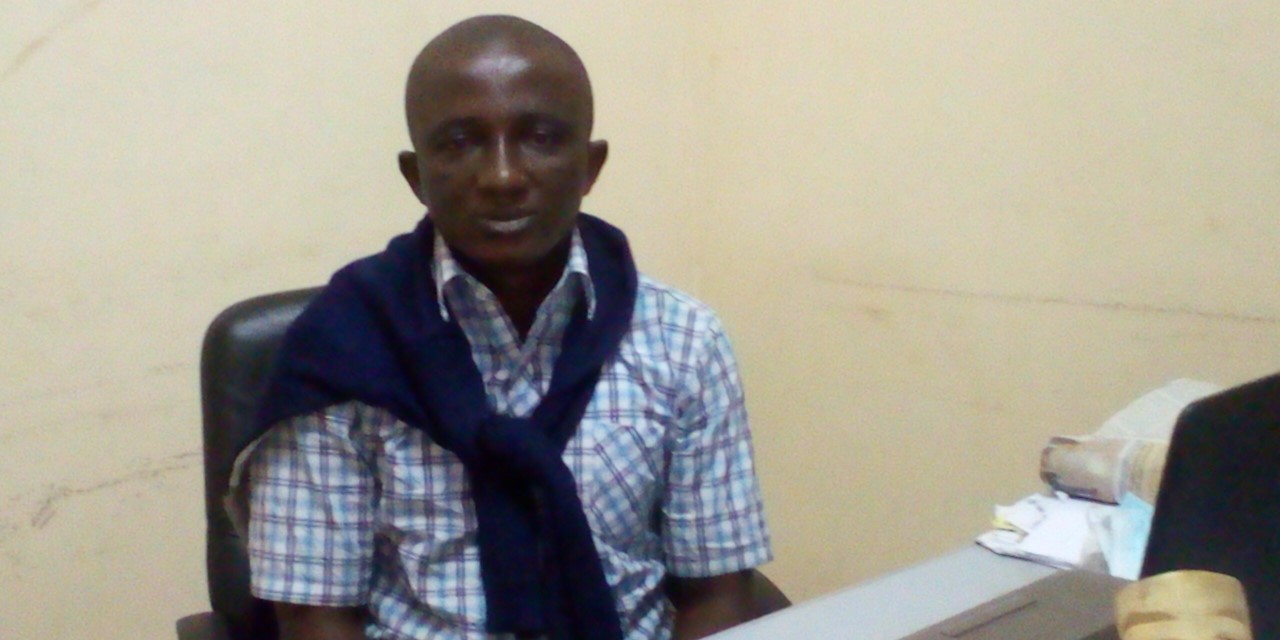 Agriculture à Kolda : Mamadou Alpha Kane, responsable de Bamtaaré ...