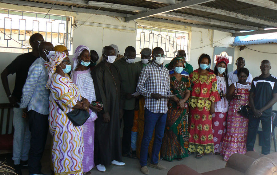 Tambacounda/ Mandat du chef de l’État : « Les jeunes républicains » désavouent deux de leurs ...