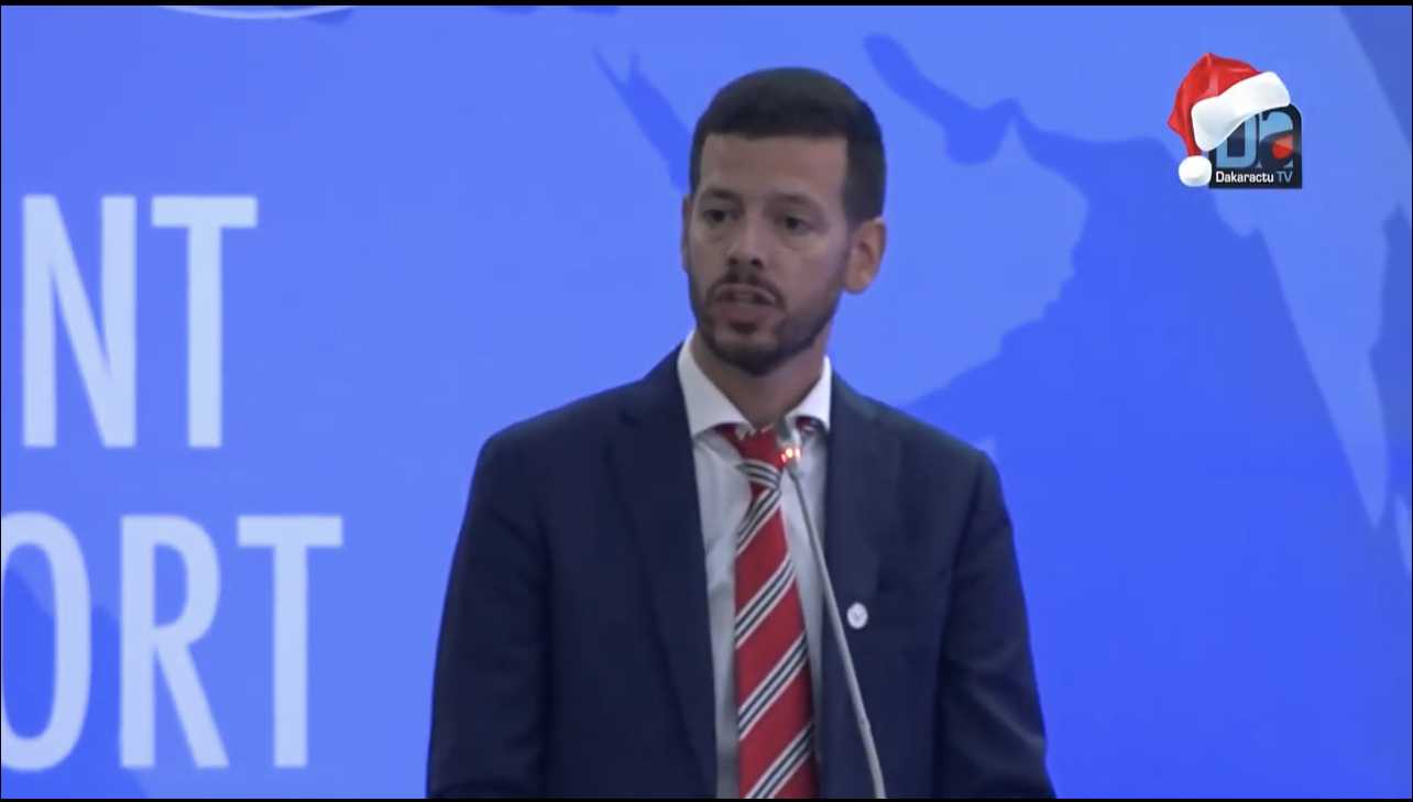 Alexandre Pointier (Directeur AFD bureau de Dakar) : « 250 millions d ...