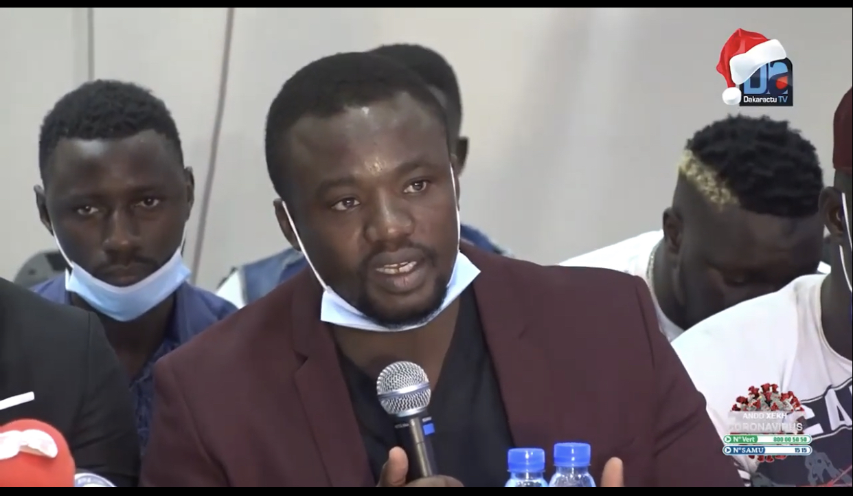 Reprise de la lutte : Papa Sow prône la modération de la discipline à ...