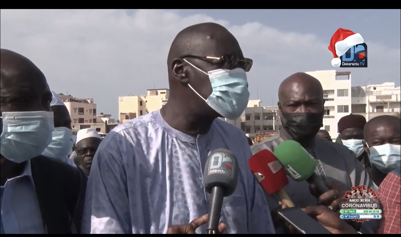 Inhumation d'Idrissa Diallo : Témoignage de Cheikh Guèye sur l'élégance ...