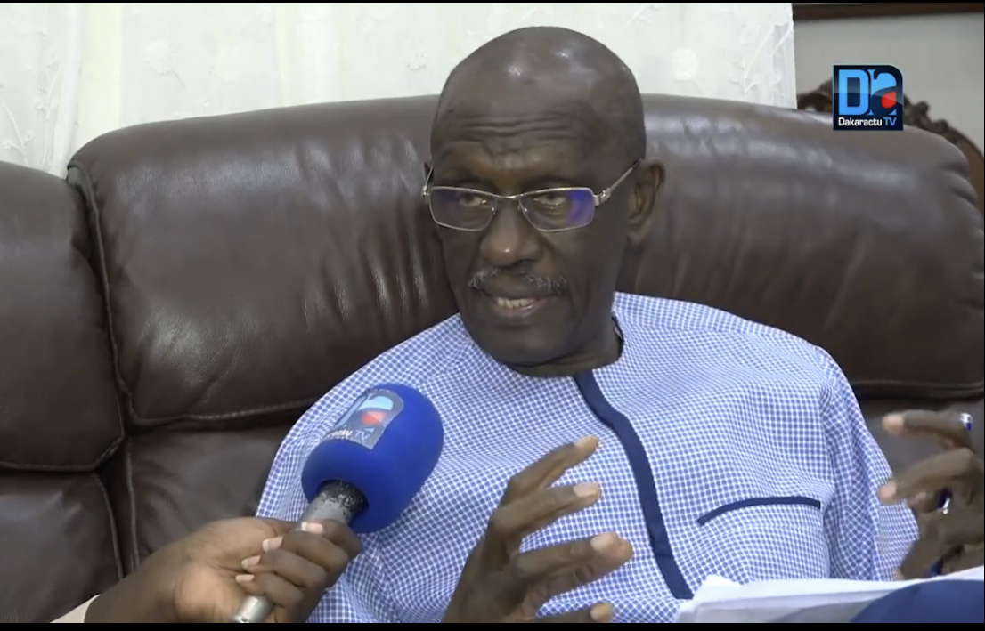 Doudou Wade : « Le discours de Macky c’est comme ces lampes de Noël qui ...