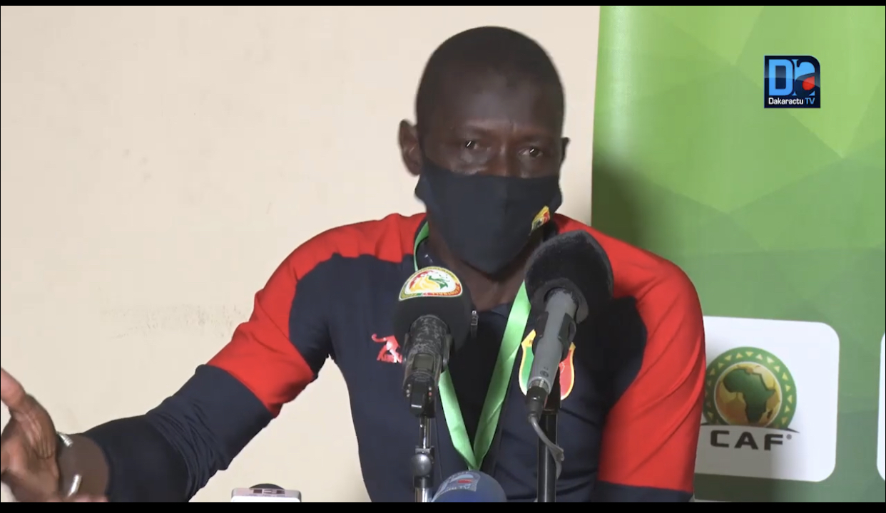 Demba Traoré (Coach Mali U17) : « Contre le Sénégal on savait que le ...