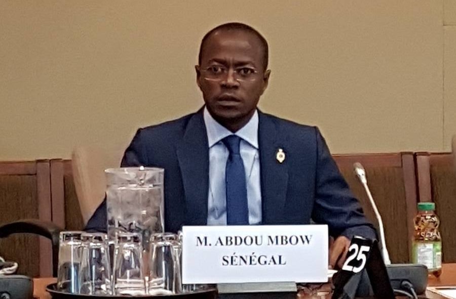 Abdou Mbow, porte-parole adjoint de l'Apr : « Tant que le président ...