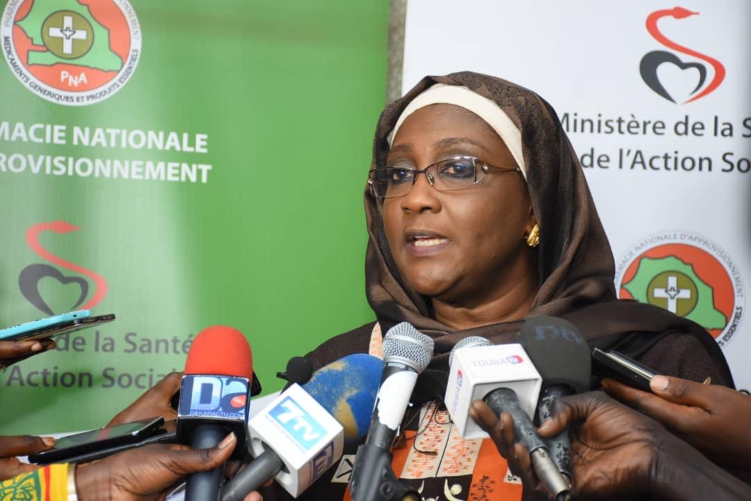 Dr Annette Seck Ndiaye, Directrice de la Pna : « Ce qu'a coûté la prise ...