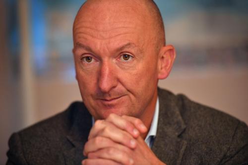 Edgard Bonte, Président d'Auchan « Retail - Interior’s » : « S'attaquer ...