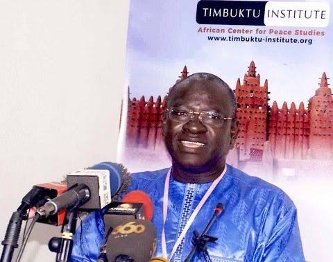 Dr Bakary Sambe, directeur de Timbuktu Institute : « La survie du Mali ...