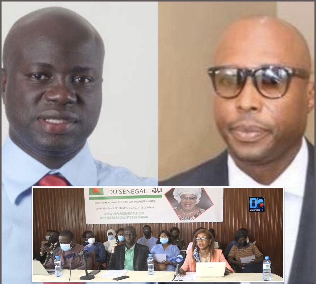 Recrutement de nervis au PS : les jeunes socialistes démentent Barth et ...