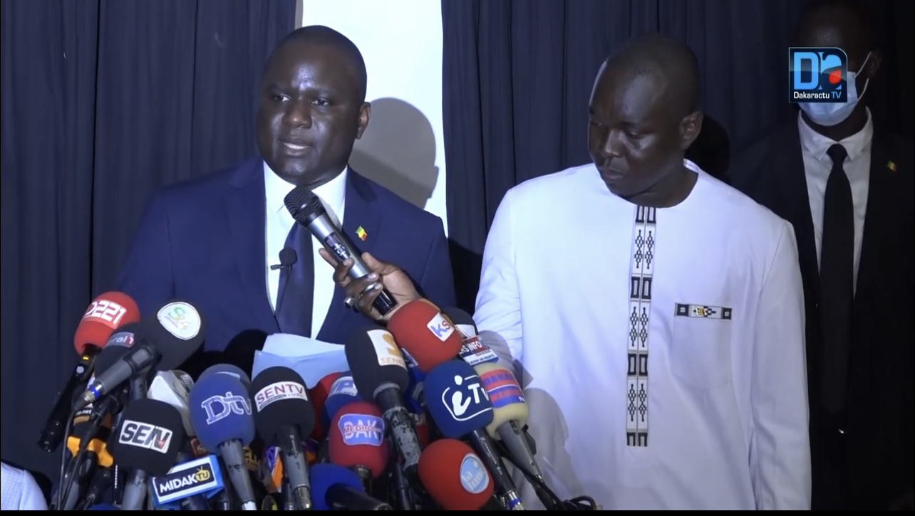 Déthié Fall revient sur sa rétrogradation à Rewmi : « Ma position de ...